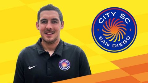 City SC Hires Ellis Riley as College Liaison, Promotes Jeff Hughes to ...